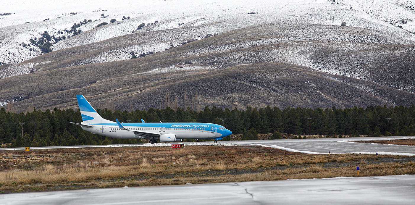 El aeropuerto Chapelco volvió a romper récords en julio - Noticias Neuquén