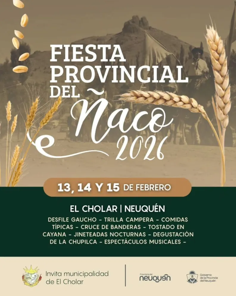 El Cholar celebra la Fiesta Provincial del Ñaco: tradición y cultura en ...